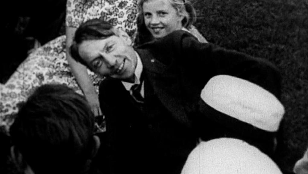 29.8. Modstanden i gang - Kai Munk | Danmark på Film