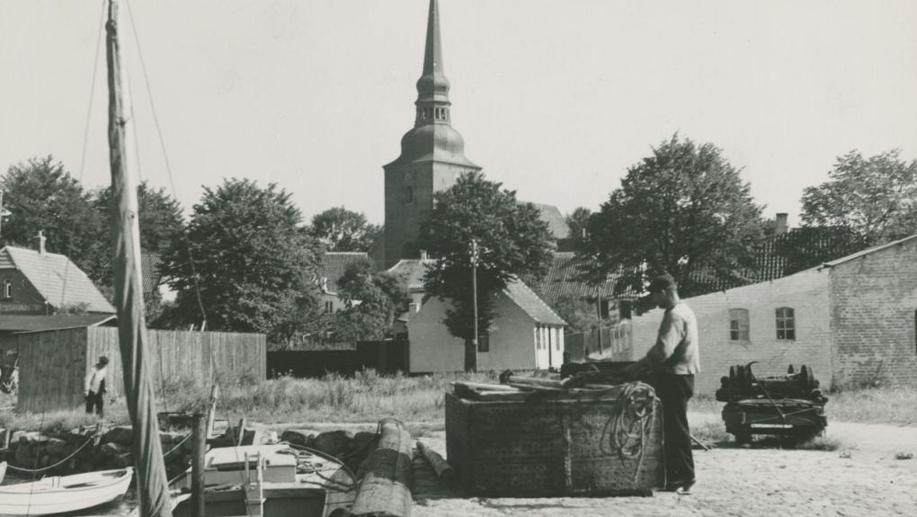 Aalholm Slot på Lolland | Danmark på Film