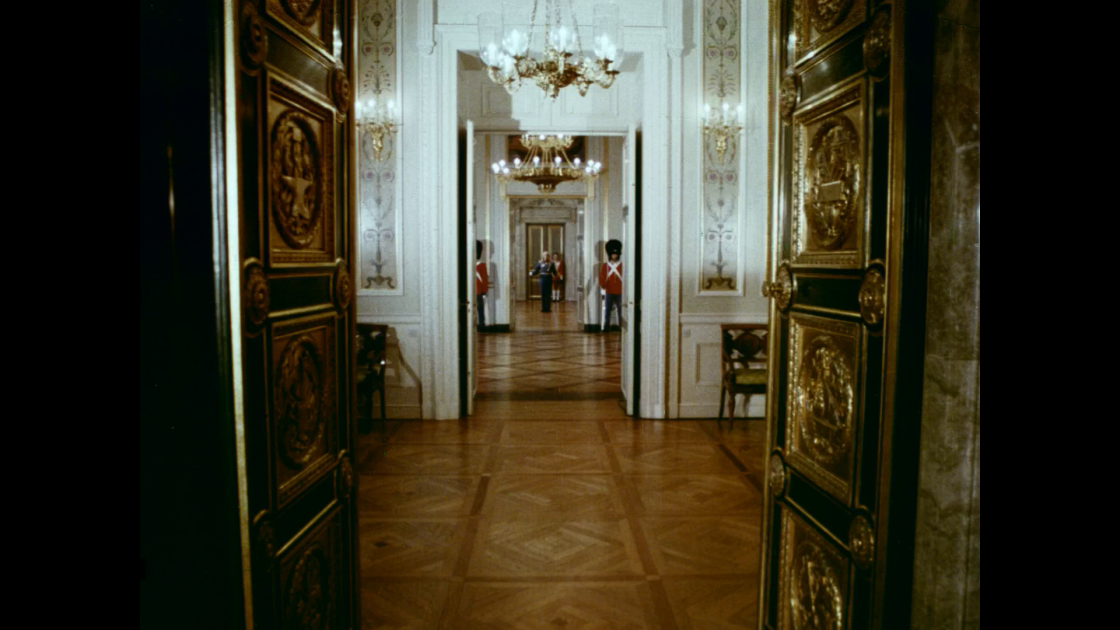 Monarki og demokrati | Danmark på Film