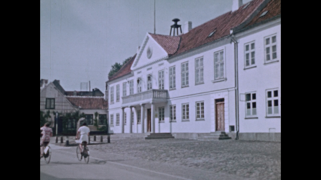 Aalholm Slot | Danmark på Film