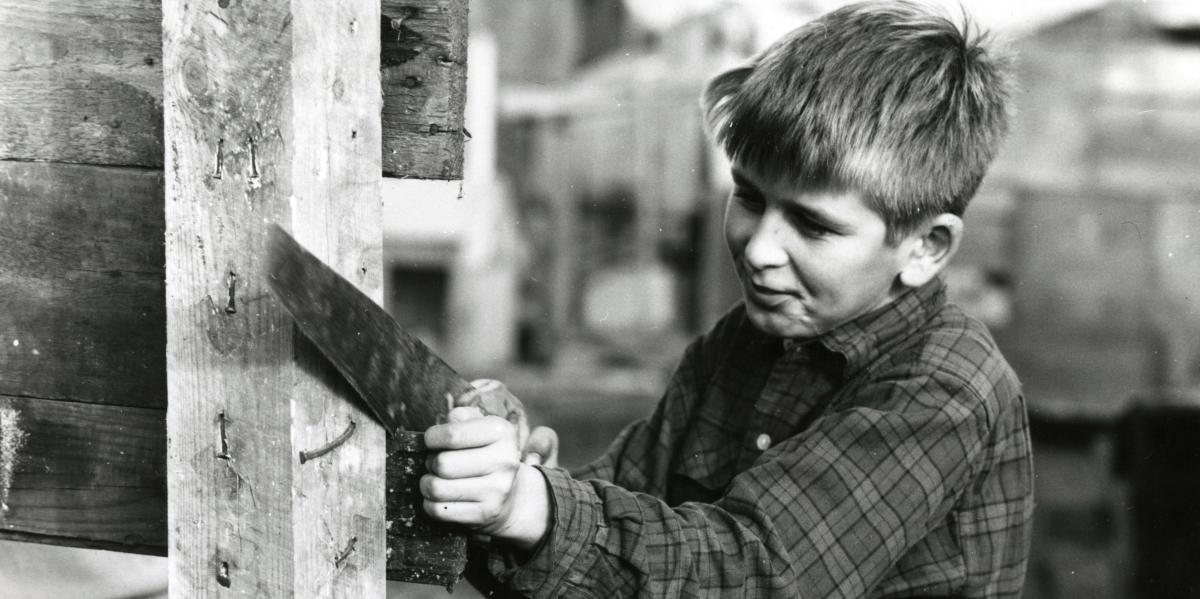 Skrammellegepladsen | Danmark på Film