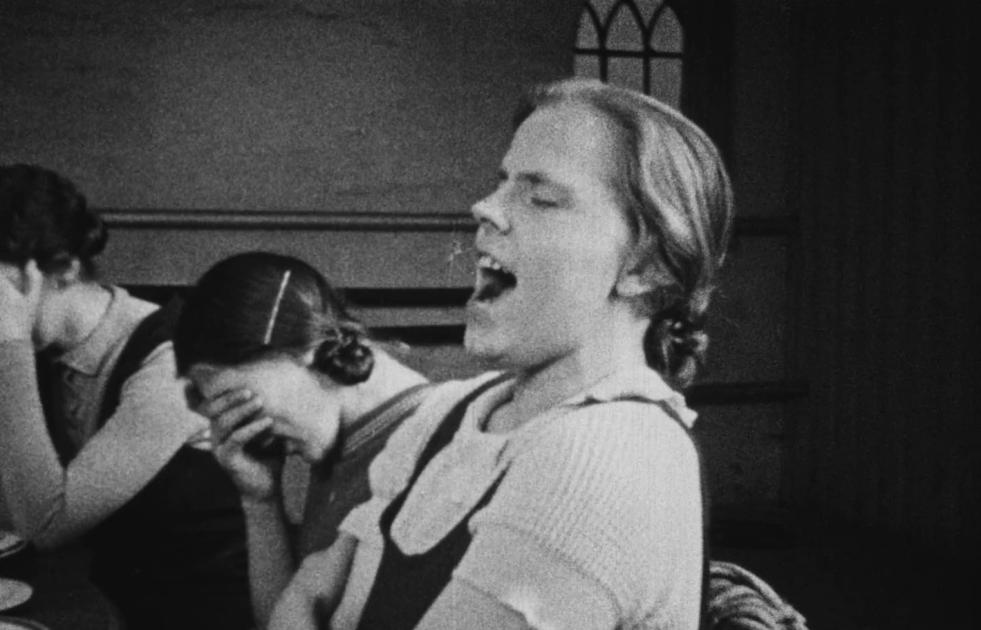 Dansk Film Revy 1936/B | Danmark på Film