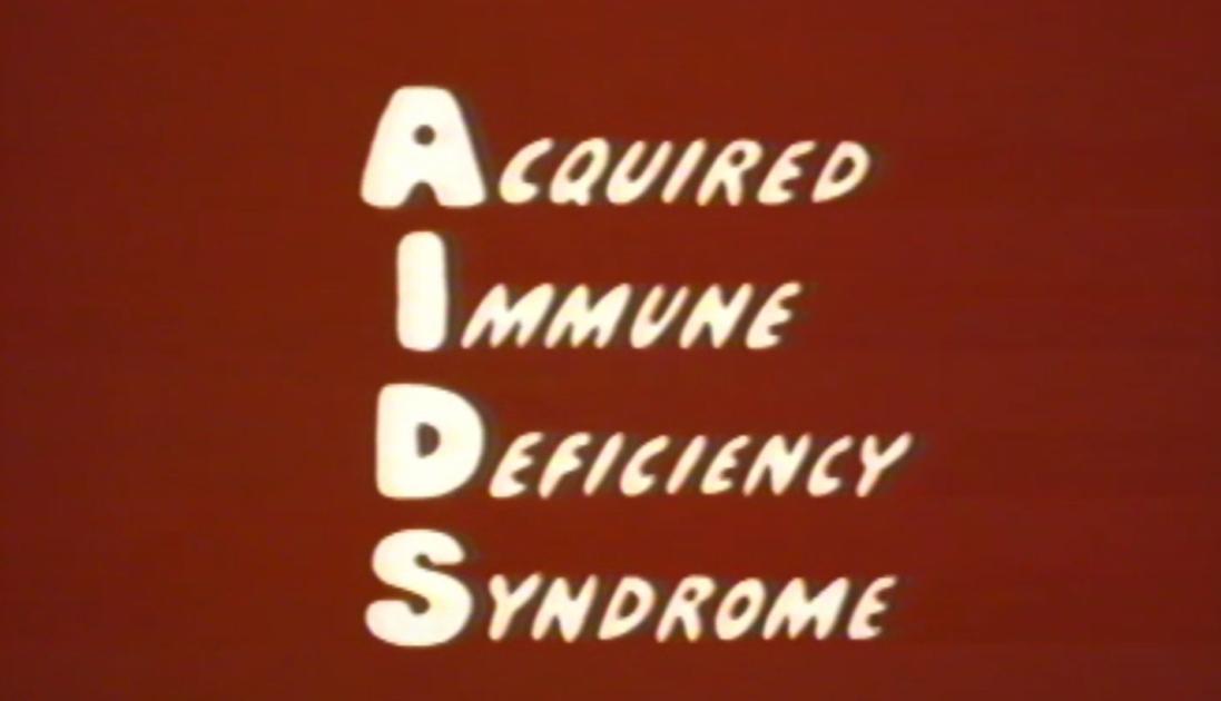 Et ord om AIDS | Danmark på Film