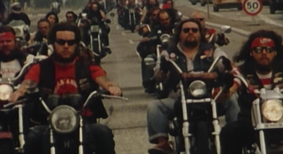 Hells Angels MC Denmark | Danmark på Film