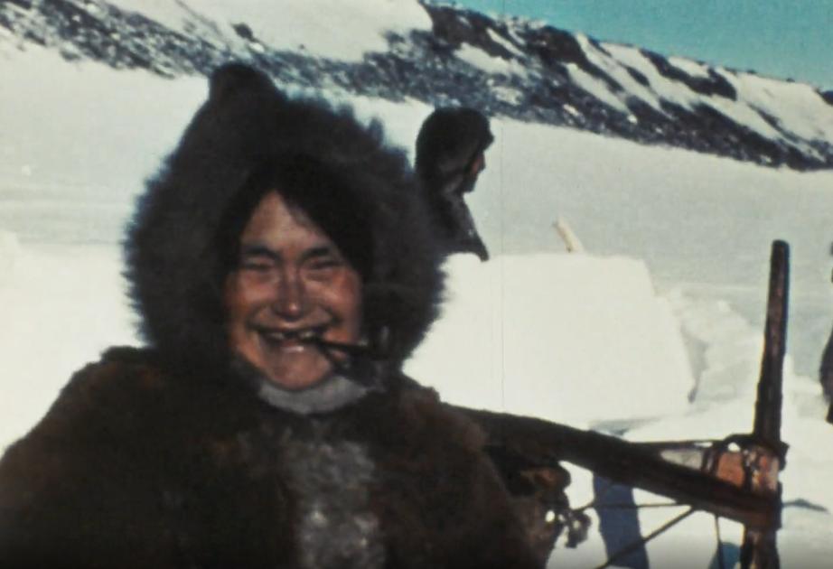 Inuit | Danmark på Film