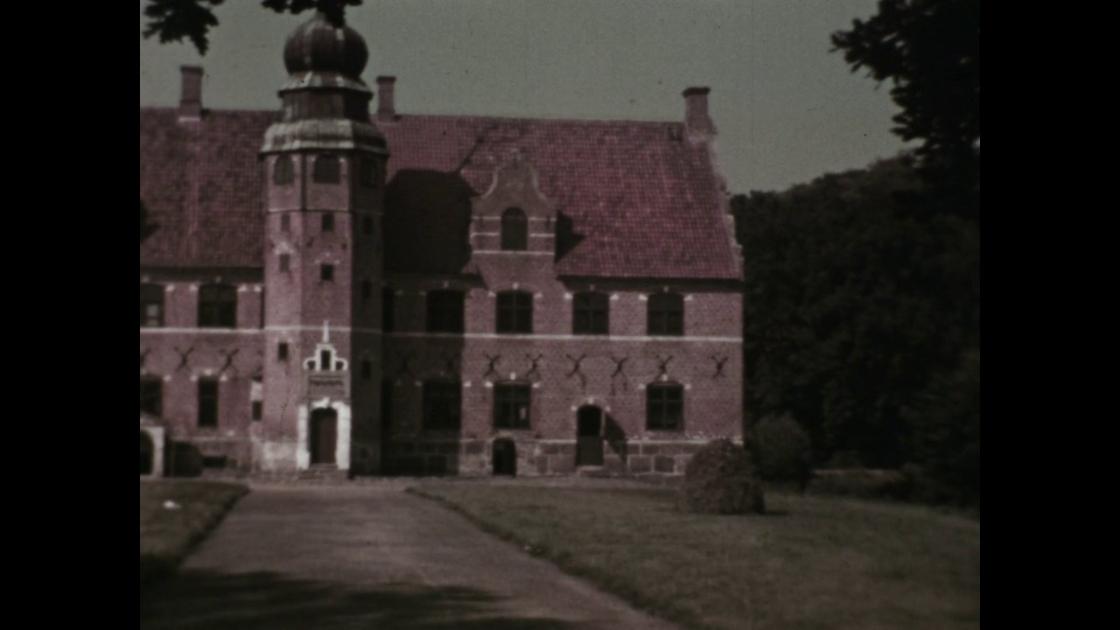 Berritzgaard Gods | Danmark på Film