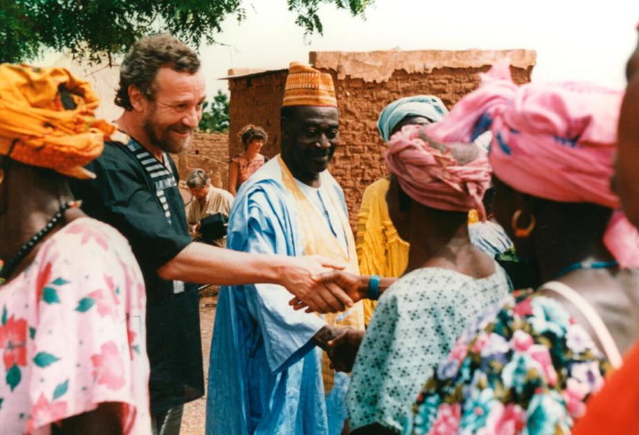 Levende ord 1: Fællesskab og demokrati | Danmark på Film