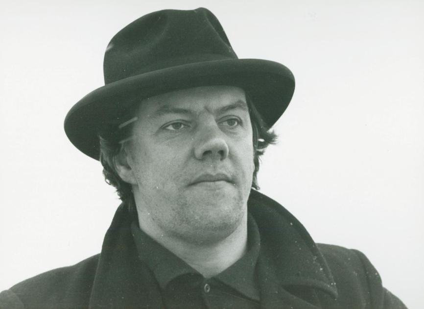 En mand | Danmark på Film