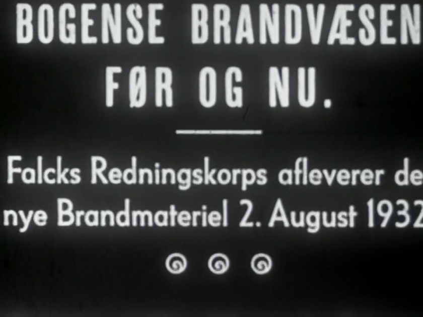 Bogense Lokalhistoriske Arkiv | Danmark på Film