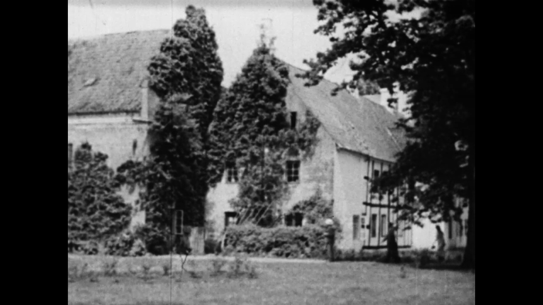 Tjele Gods | Danmark på Film