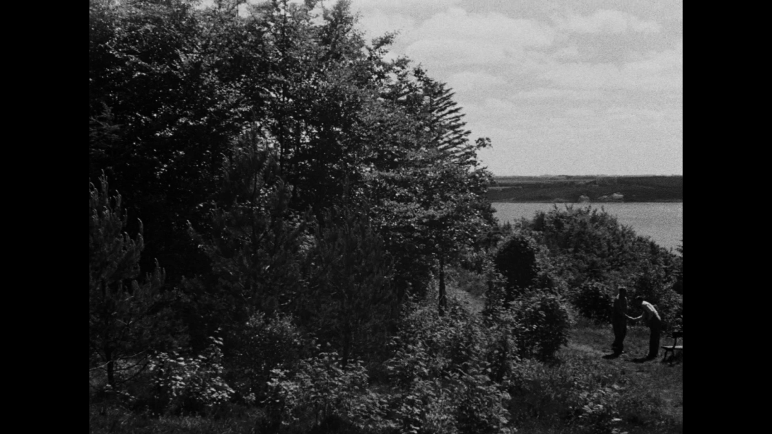 Legind Bjerge på Mors | Danmark på Film