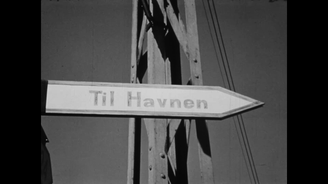 Asaa Havn | Danmark på Film