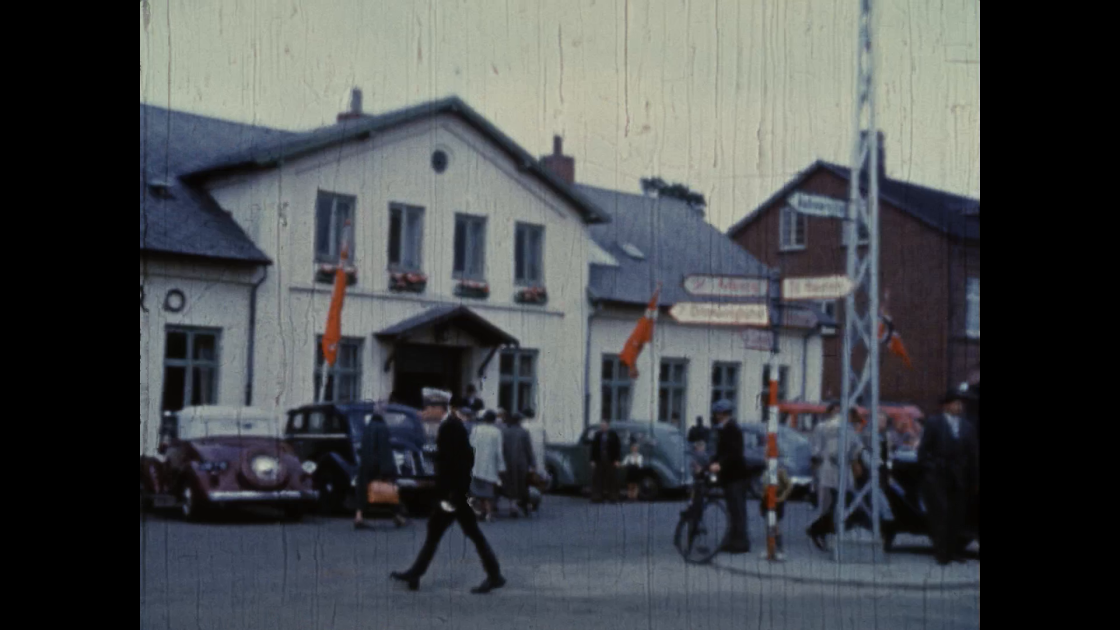 Asaa Kro | Danmark på Film