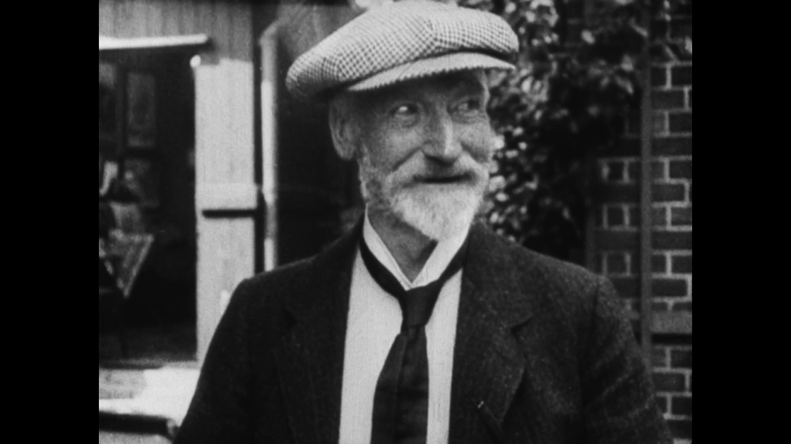 Familien Gad i sommerhus | Danmark på Film