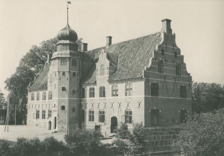 Mellem sydfynske Sunde | Danmark på Film