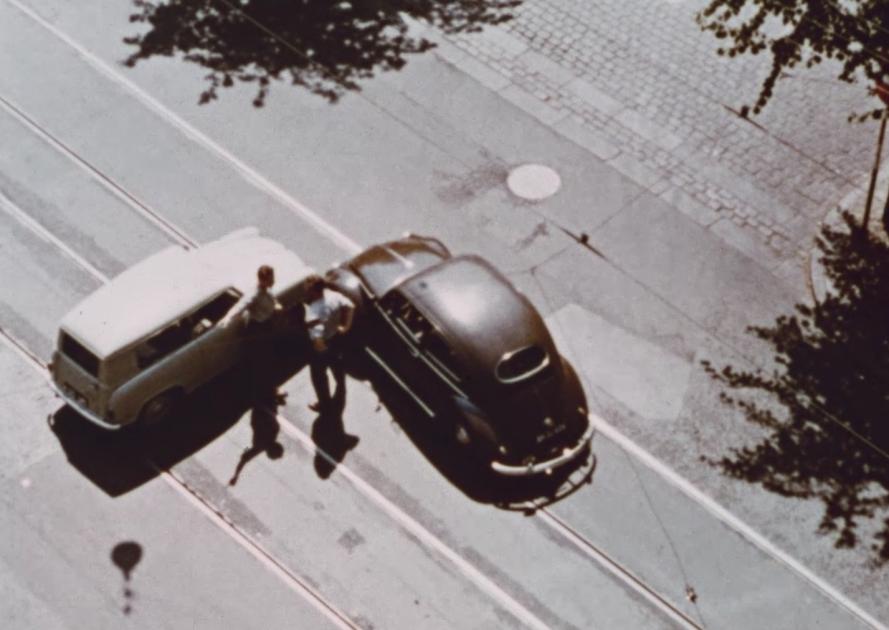 Fornuft og færdsel | Danmark på Film