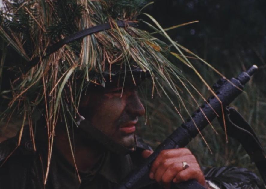 Soldat | Danmark på Film