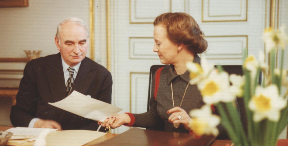 Monarki og demokrati | Danmark på Film